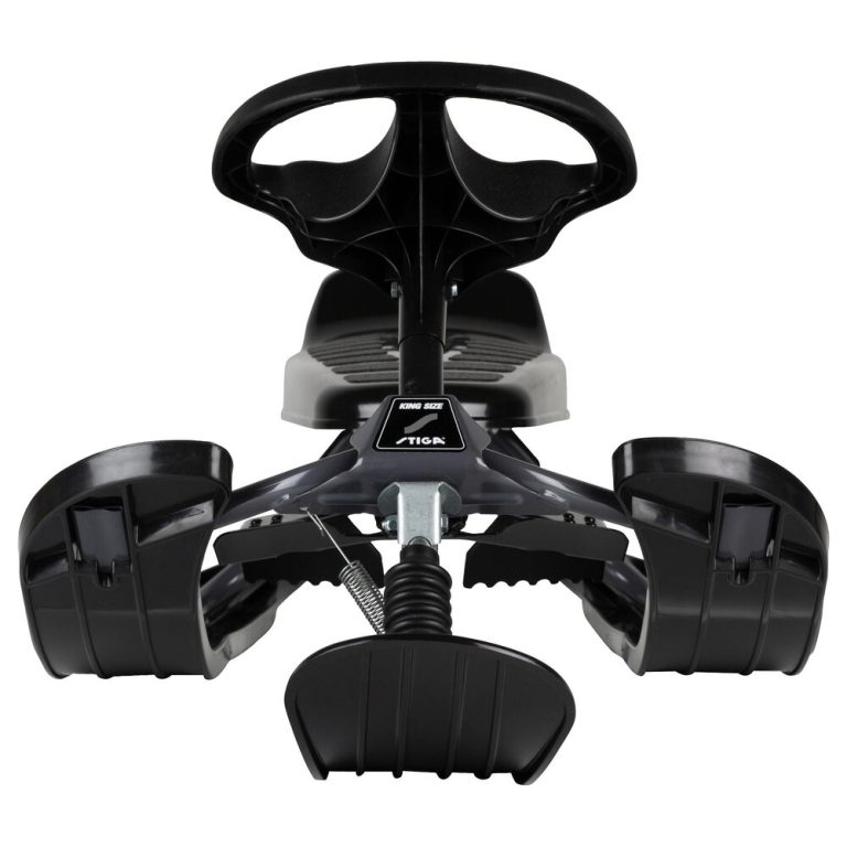 Slittino Bob Stiga Snowracer King Size GT modello 2025 - Slittaonline